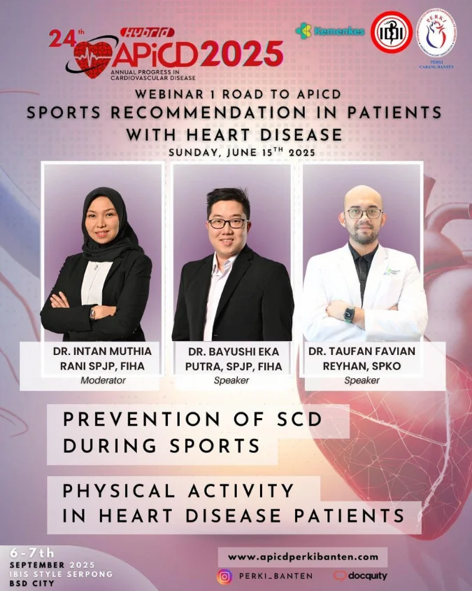 24th APICD 2025 | APICD Perki Banten